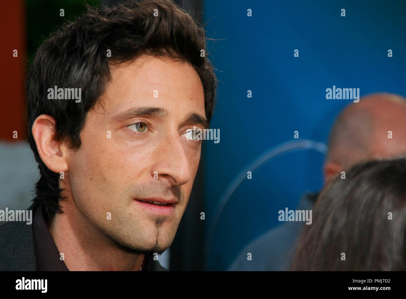 Adrien Brody at the Premiere of Warner Bros. Pictures' "Splice ...