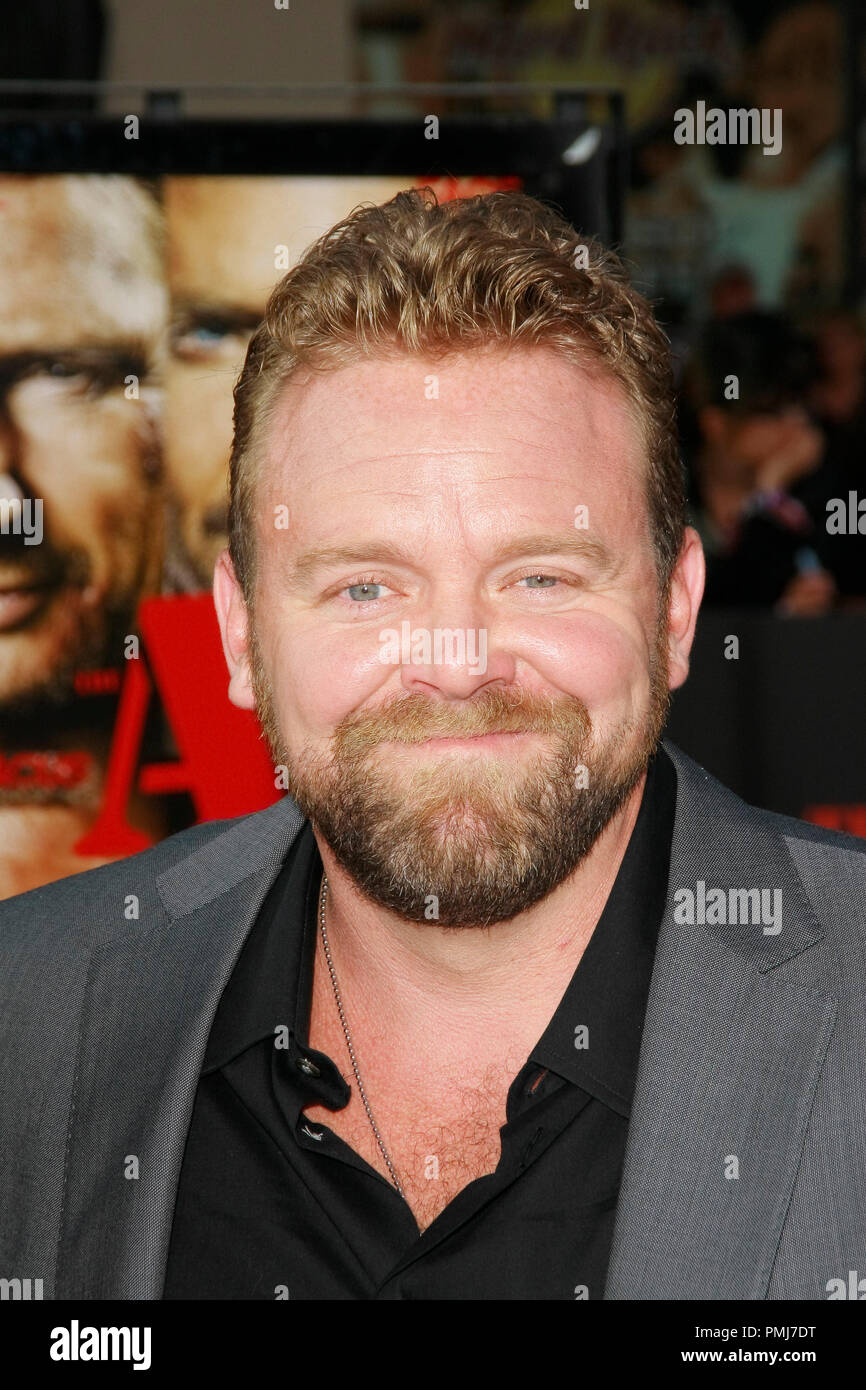 Director Joe Carnahan at the Premiere of 20th Century Fox's "The A-Team ...