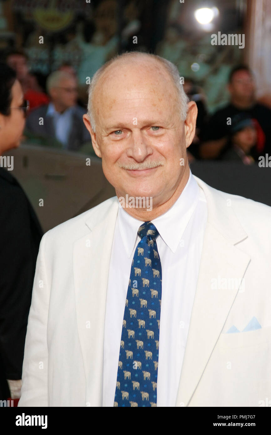 Gerald McRaney at the Premiere of 20th Century Fox's "The A-Team ...