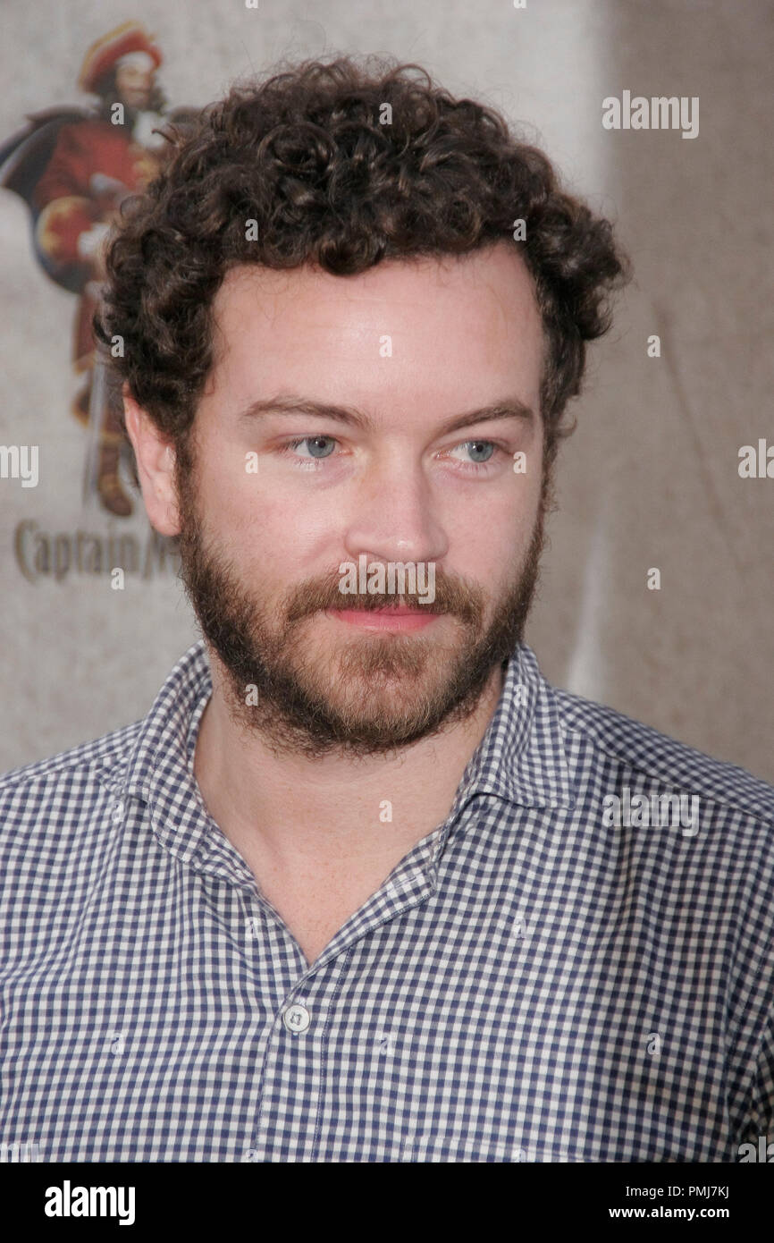 Danny Masterson at the 4th Annual Spike TV "Guy's Choice" Awards ...