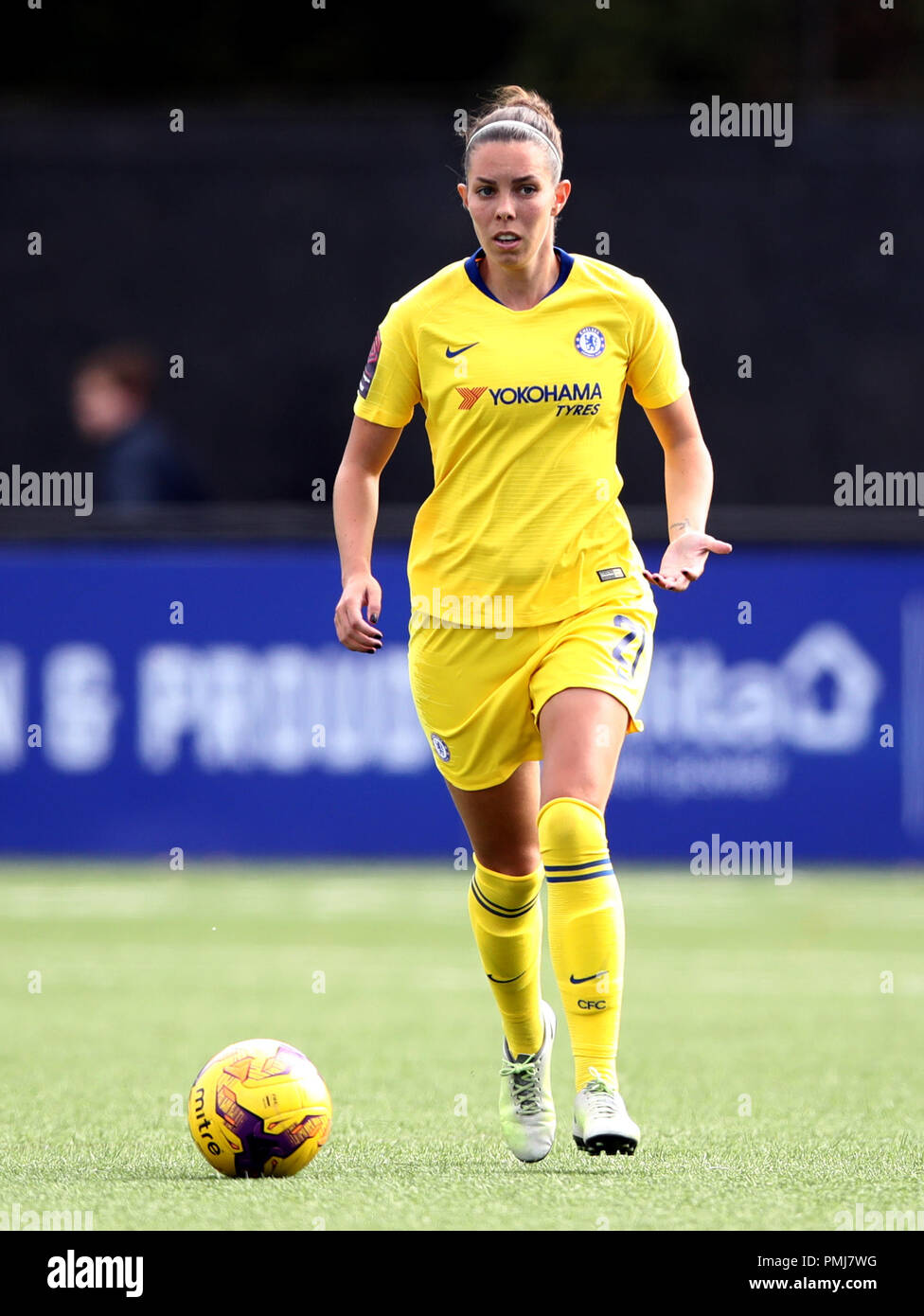 Chelsea Women's Deanna Cooper Stock Photo - Alamy