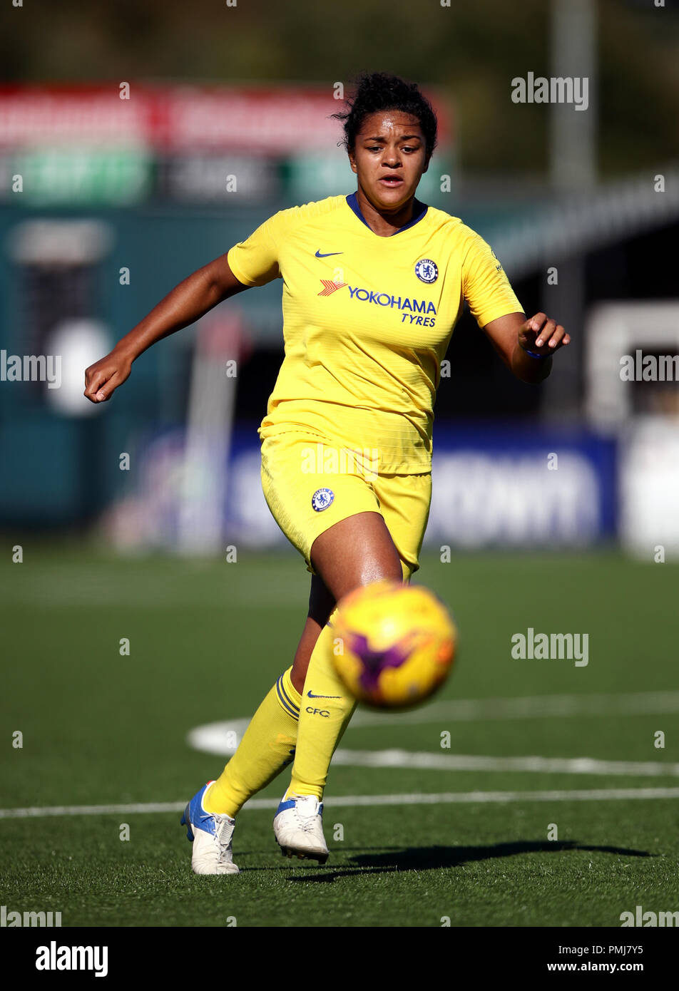Chelsea Women's Jess Carter Stock Photo - Alamy