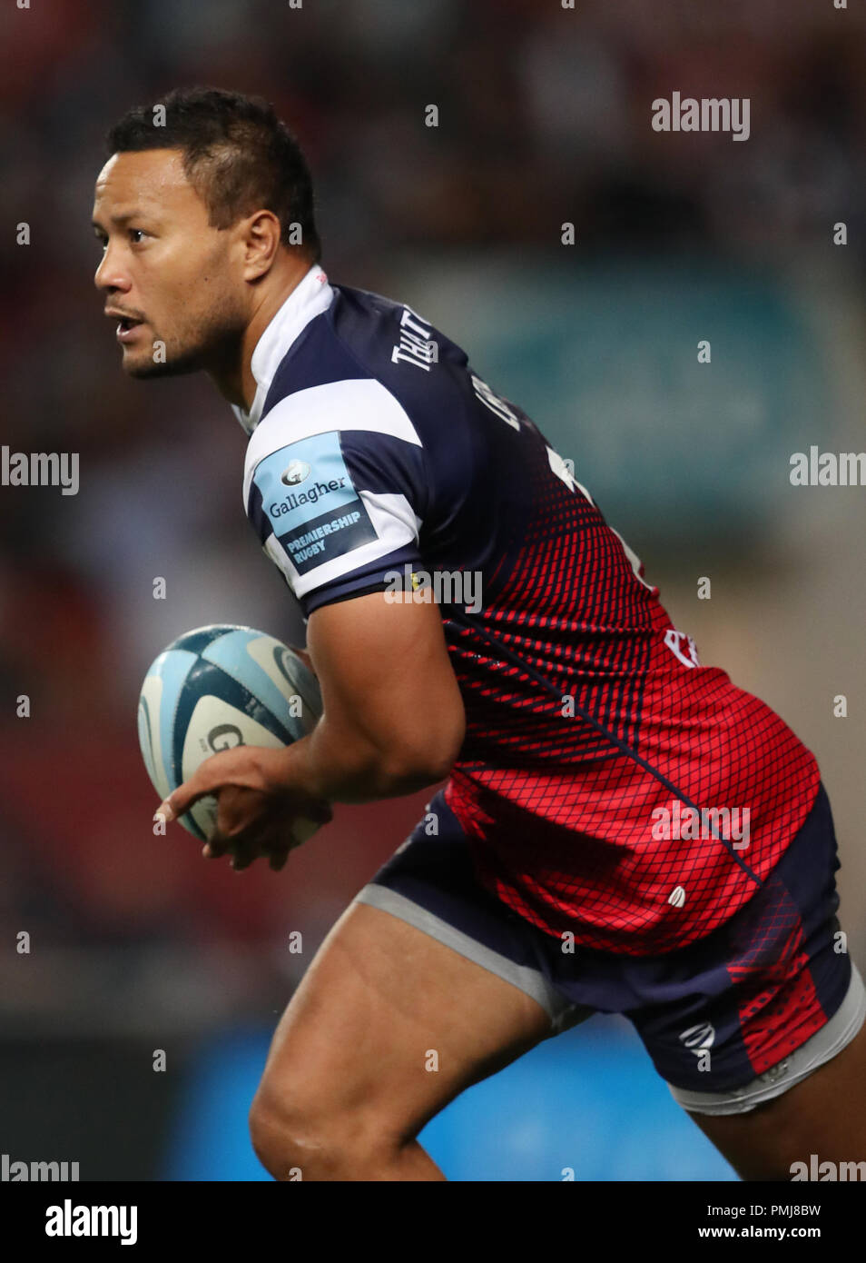 Bristols alapati leiua hi-res stock photography and images - Alamy