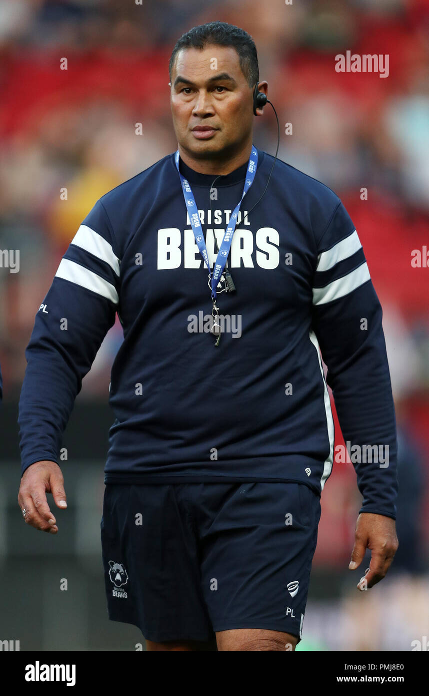 Bristols pat lam hi-res stock photography and images - Alamy