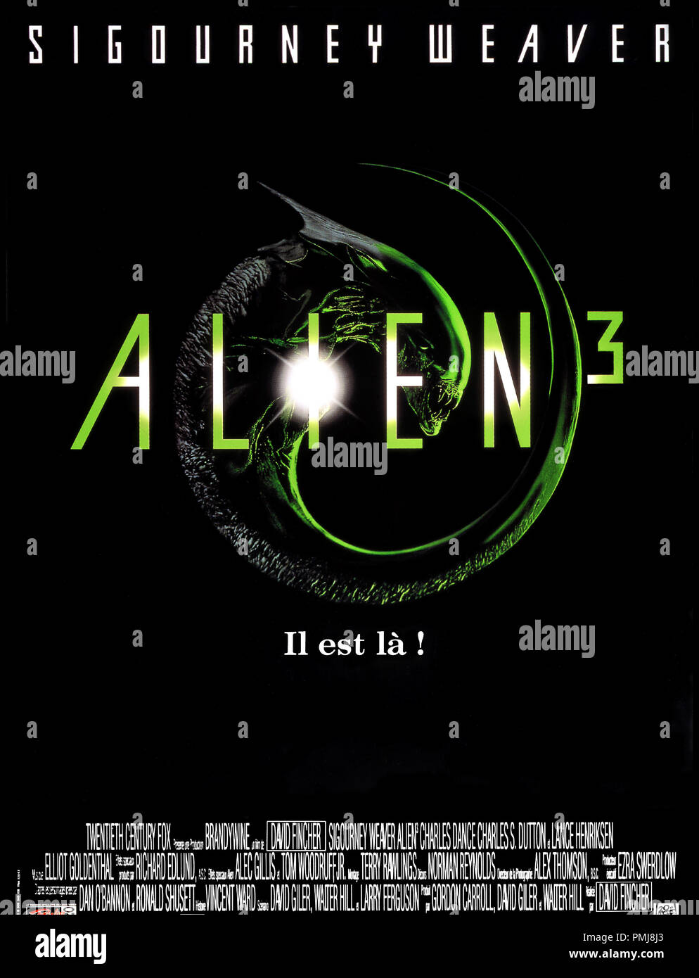 Alien 3 Stock Photos & Alien 3 Stock Images - Alamy