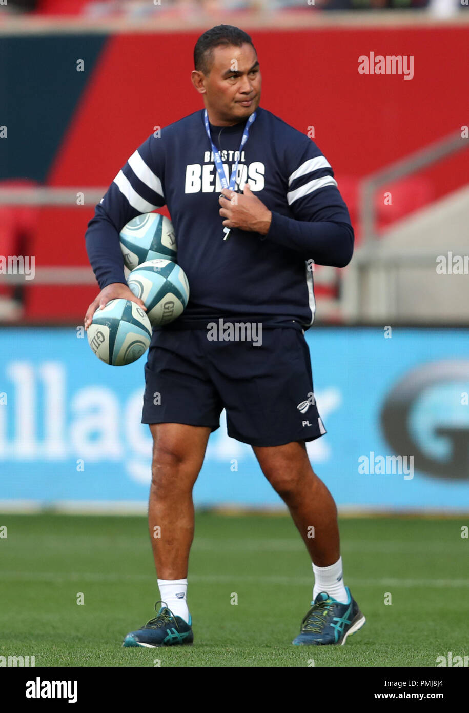 Bristols pat lam hi-res stock photography and images - Alamy