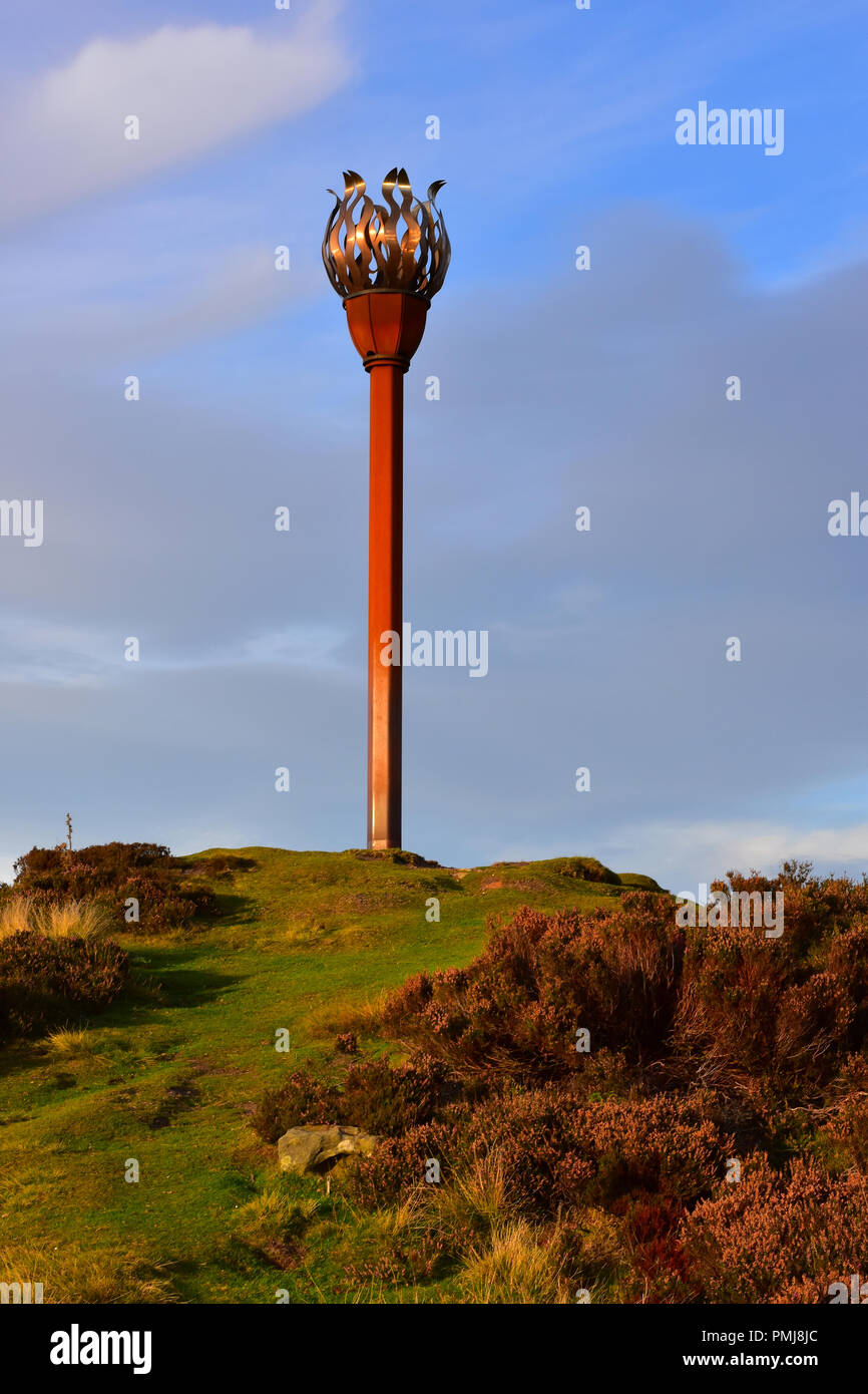 Invasion beacon hi-res stock photography and images - Alamy