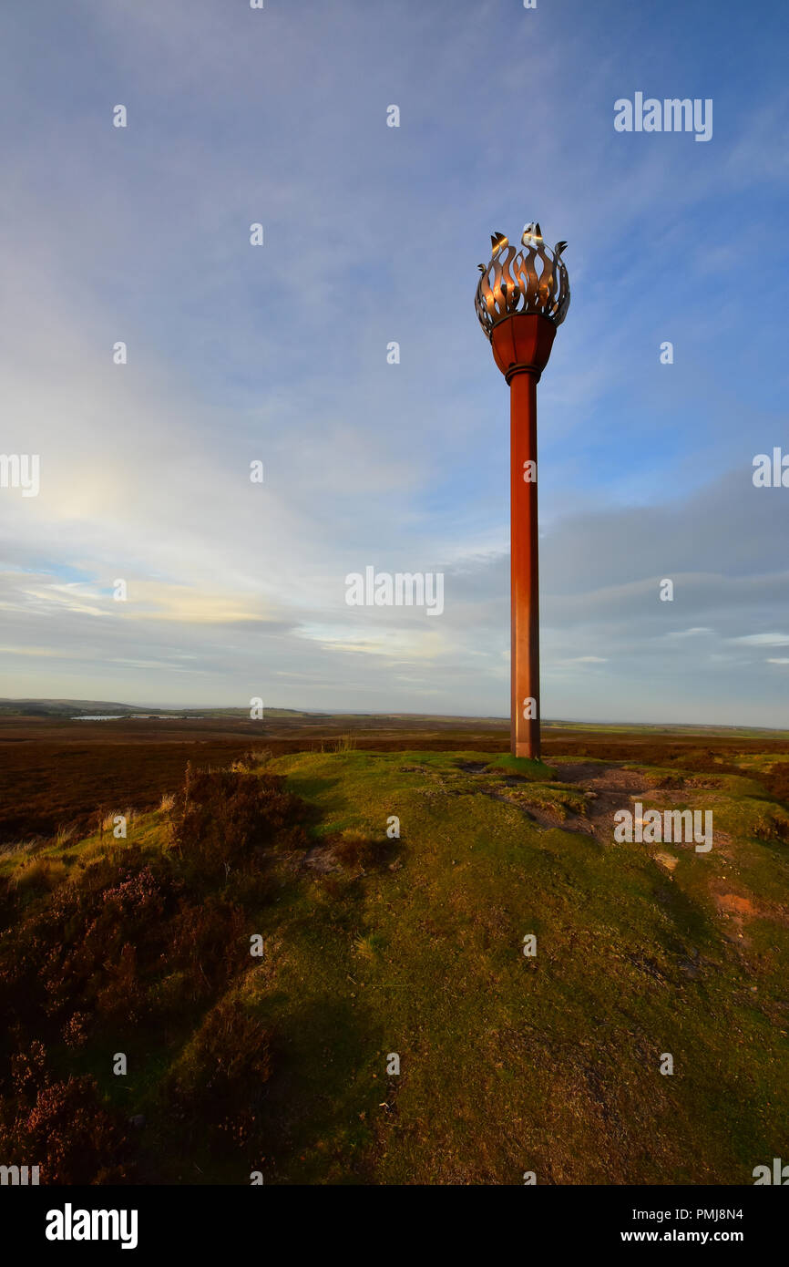 Beautiful sunrise landcape hi-res stock photography and images - Alamy