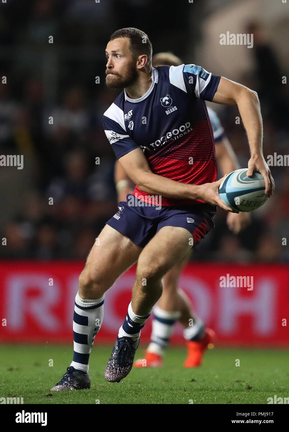 Bristols luke morahan hi-res stock photography and images - Alamy