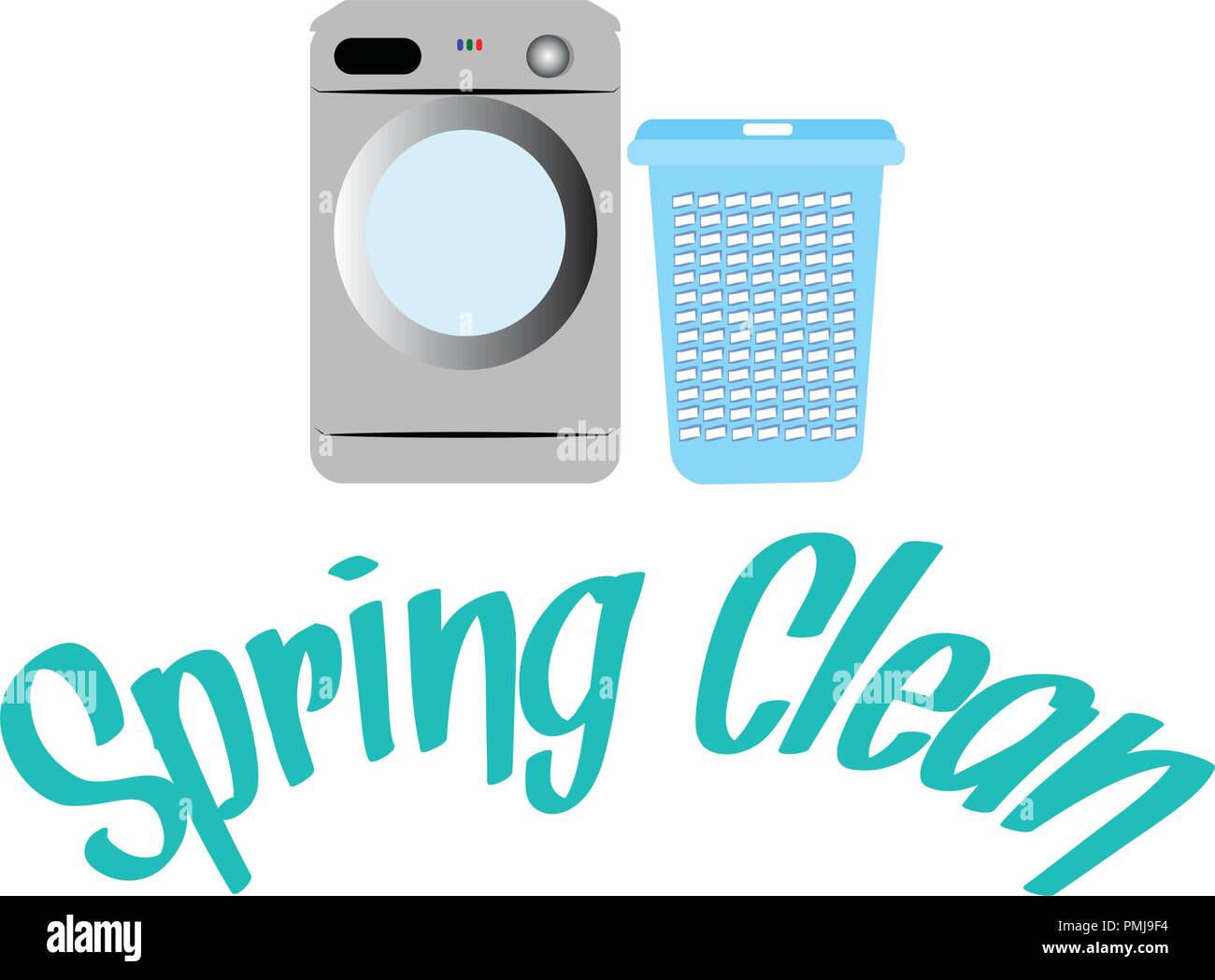 spring clean background Stock Vector Image & Art - Alamy