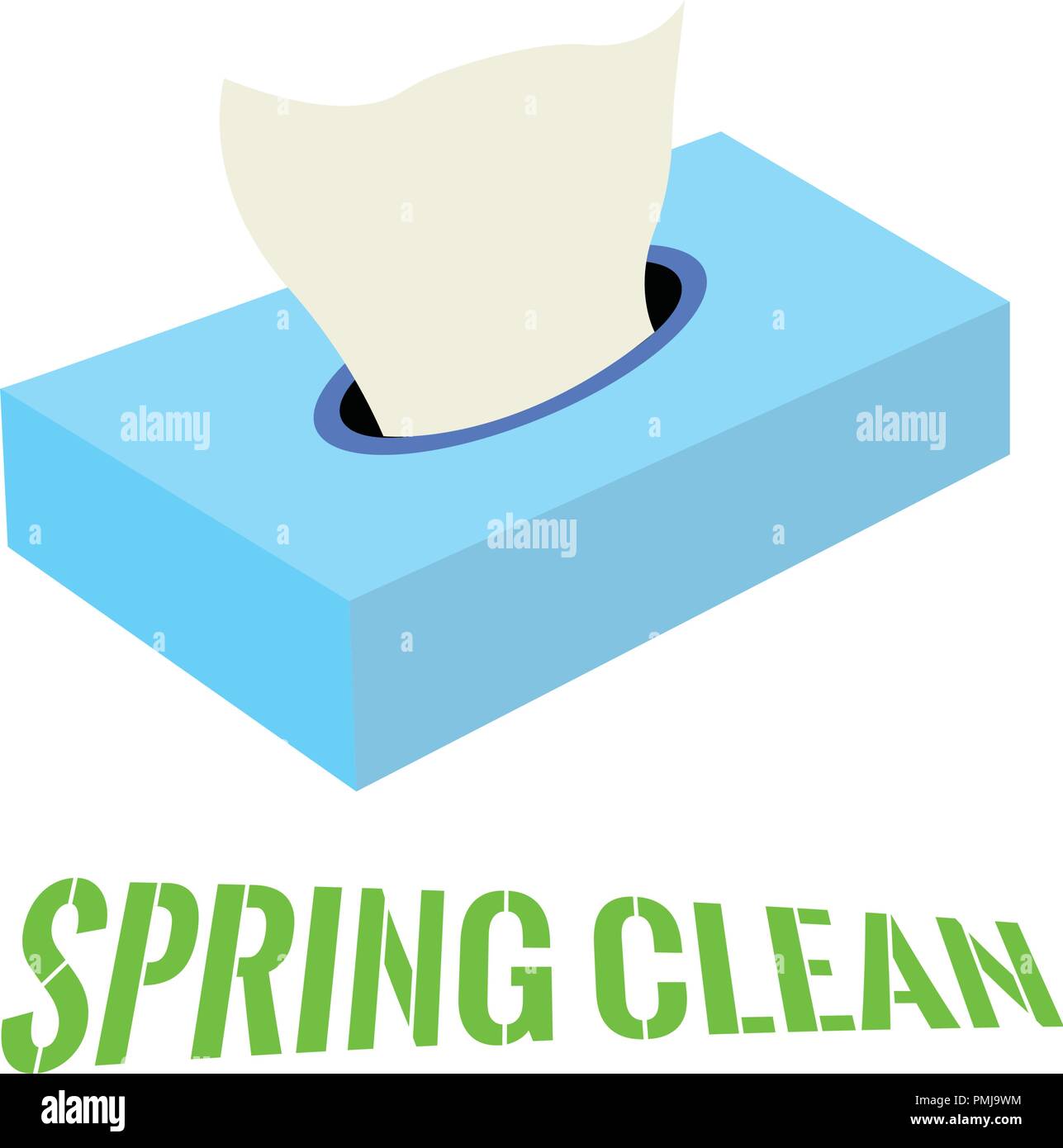 spring clean background Stock Vector Image & Art - Alamy