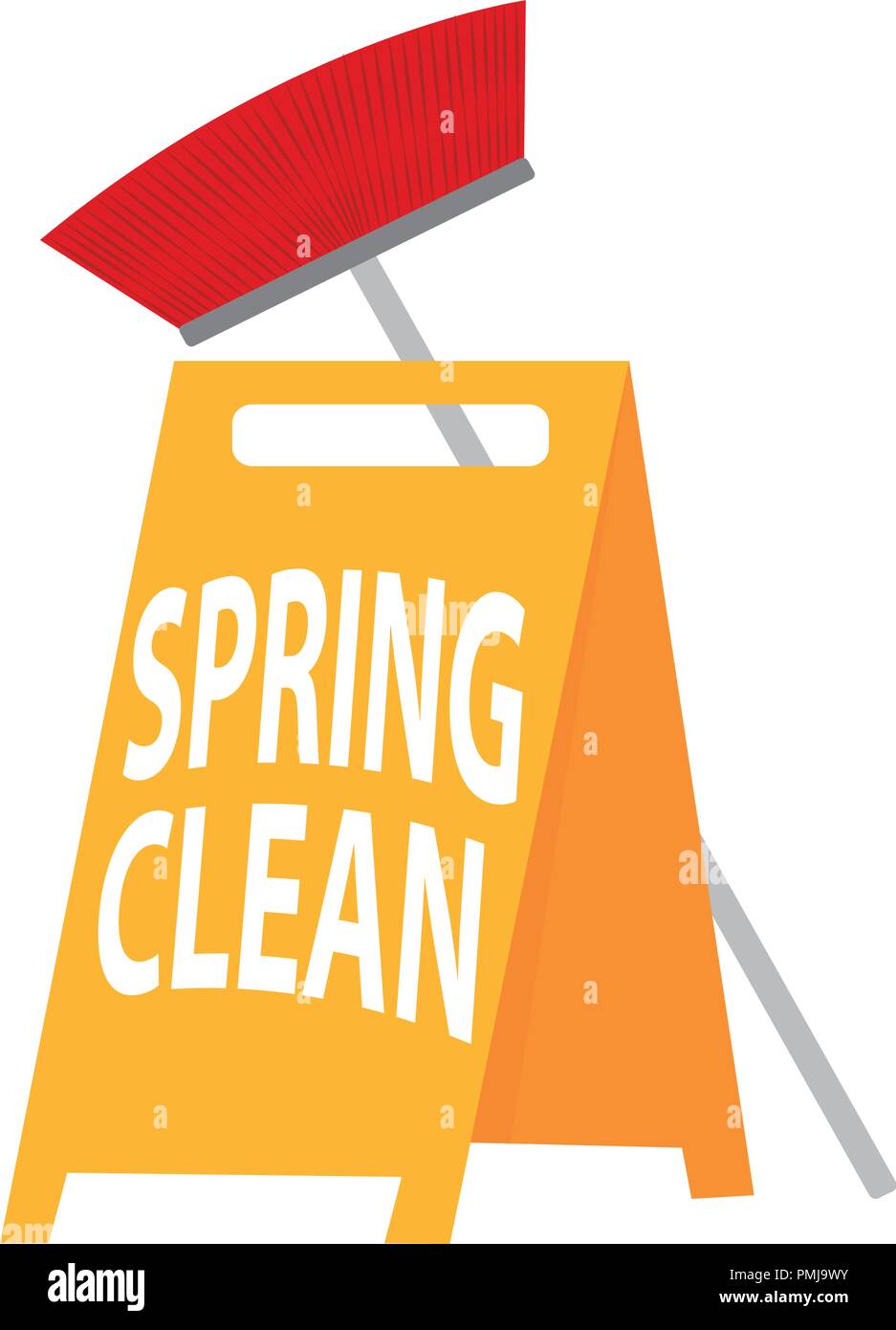spring clean background Stock Vector Image & Art - Alamy