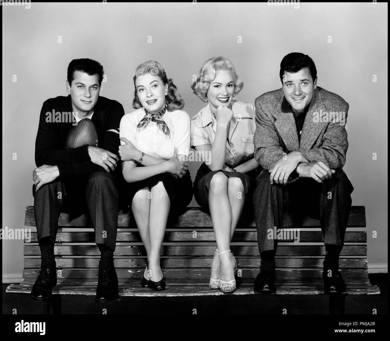 Mamie Van Doren Stock Photos & Mamie Van Doren Stock Images - Alamy