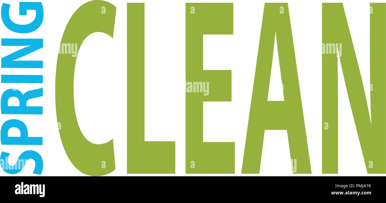 spring clean background Stock Vector Image & Art - Alamy