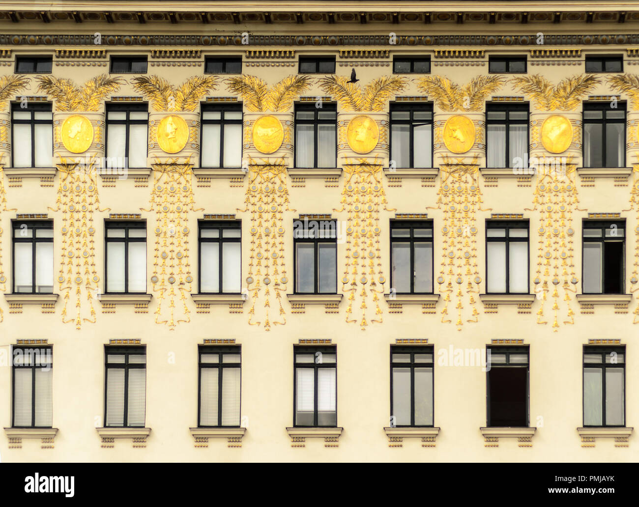 Otto wagner hi-res stock photography and images - Alamy
