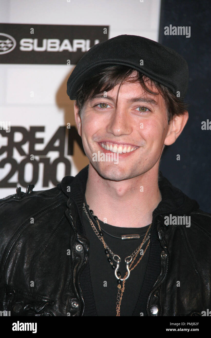 Jackson Rathbone 10/16/10 Spike TV "Scream 2010" Awards Photo by Ima ...