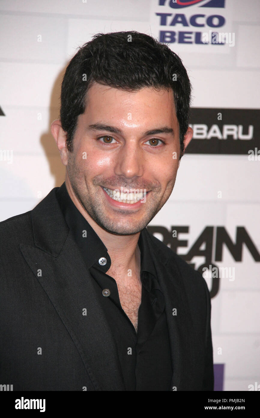 Micah sloat scream awards 2010 hi-res stock photography and images - Alamy