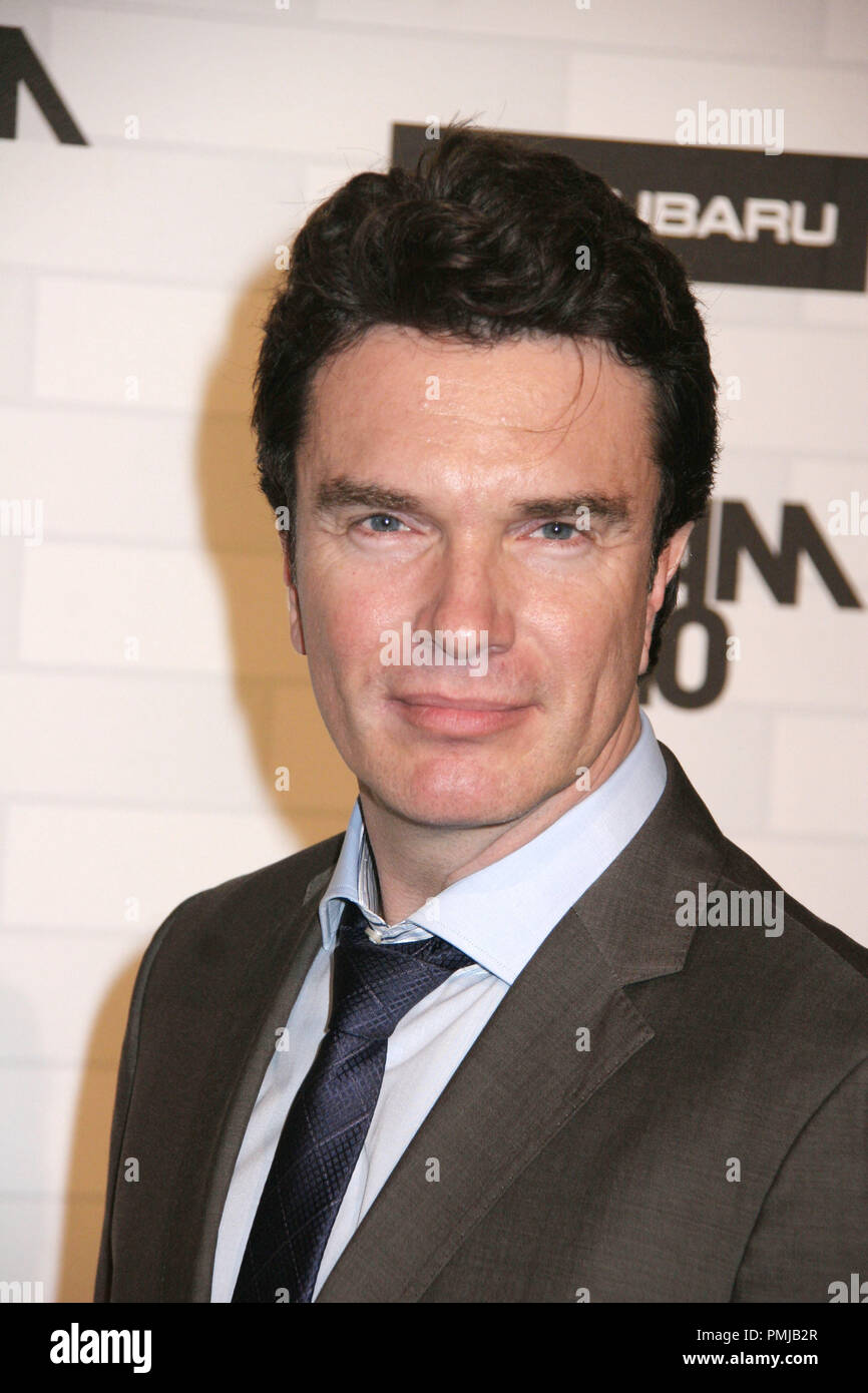 Christpher Shyer 10/16/10 Spike TV "Scream 2010" Awards Photo by Ima ...