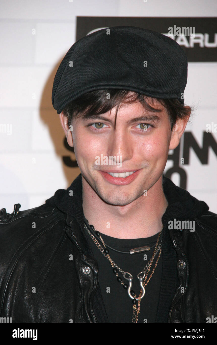 Jackson Rathbone 10/16/10 Spike TV "Scream 2010" Awards Photo by Ima ...