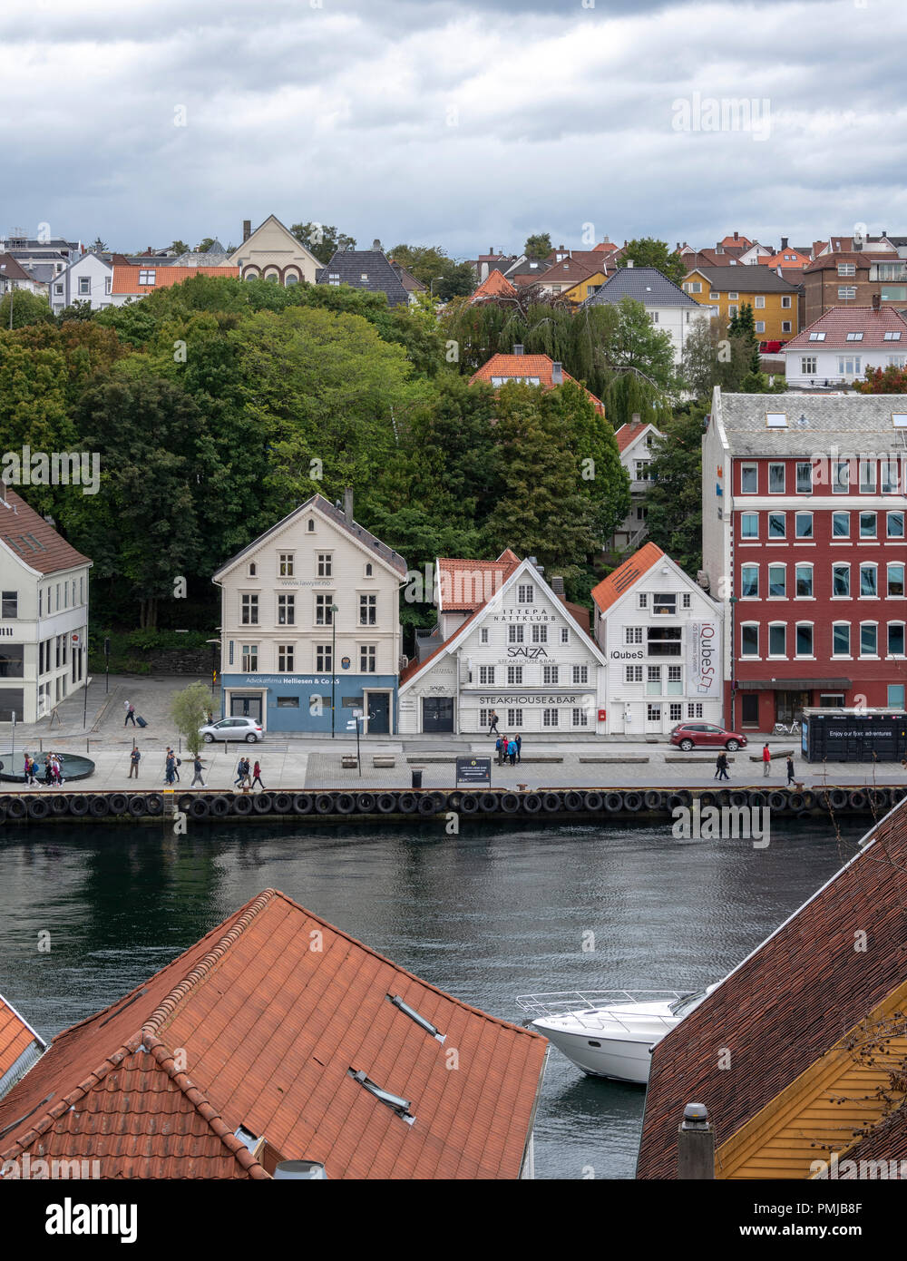 Salza stavanger hi-res stock photography and images - Alamy