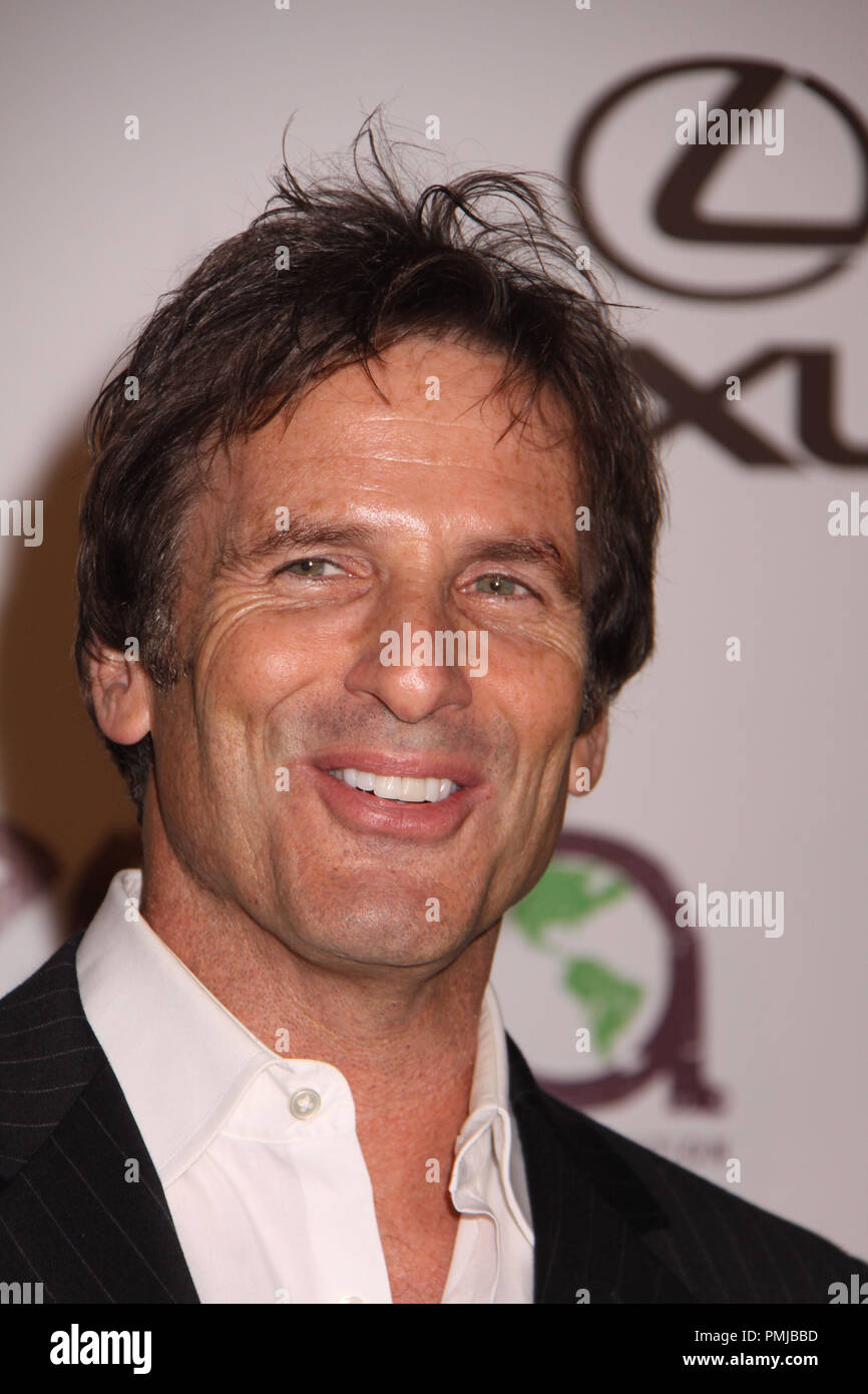 Hart Bochner 10/16/2010, 2010 EMA Awards @Warner Bros. Studios, Burbank ...