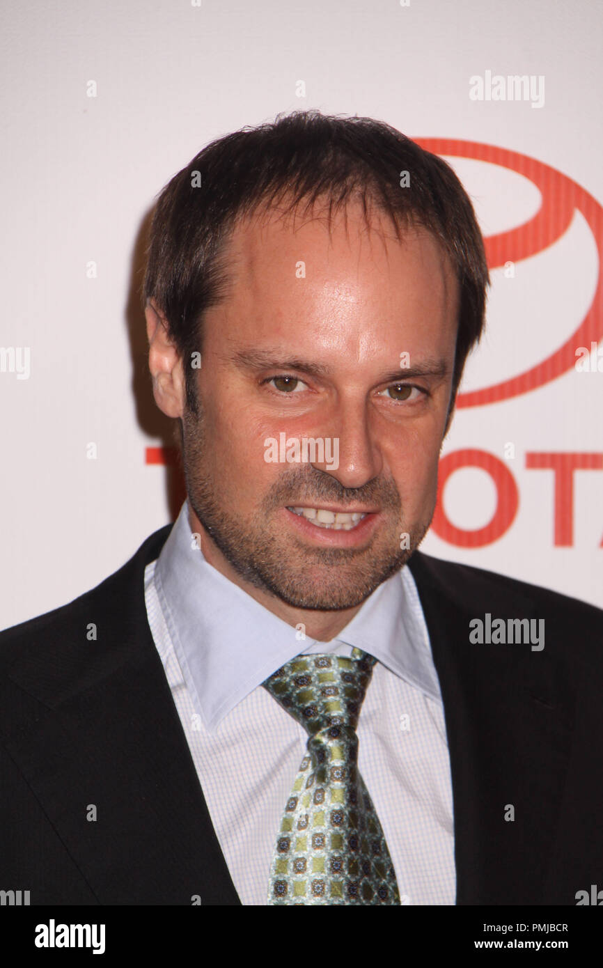 Jeff Skoll, 10/16/2010, 2010 EMA Awards @Warner Bros. Studios, Burbank ...