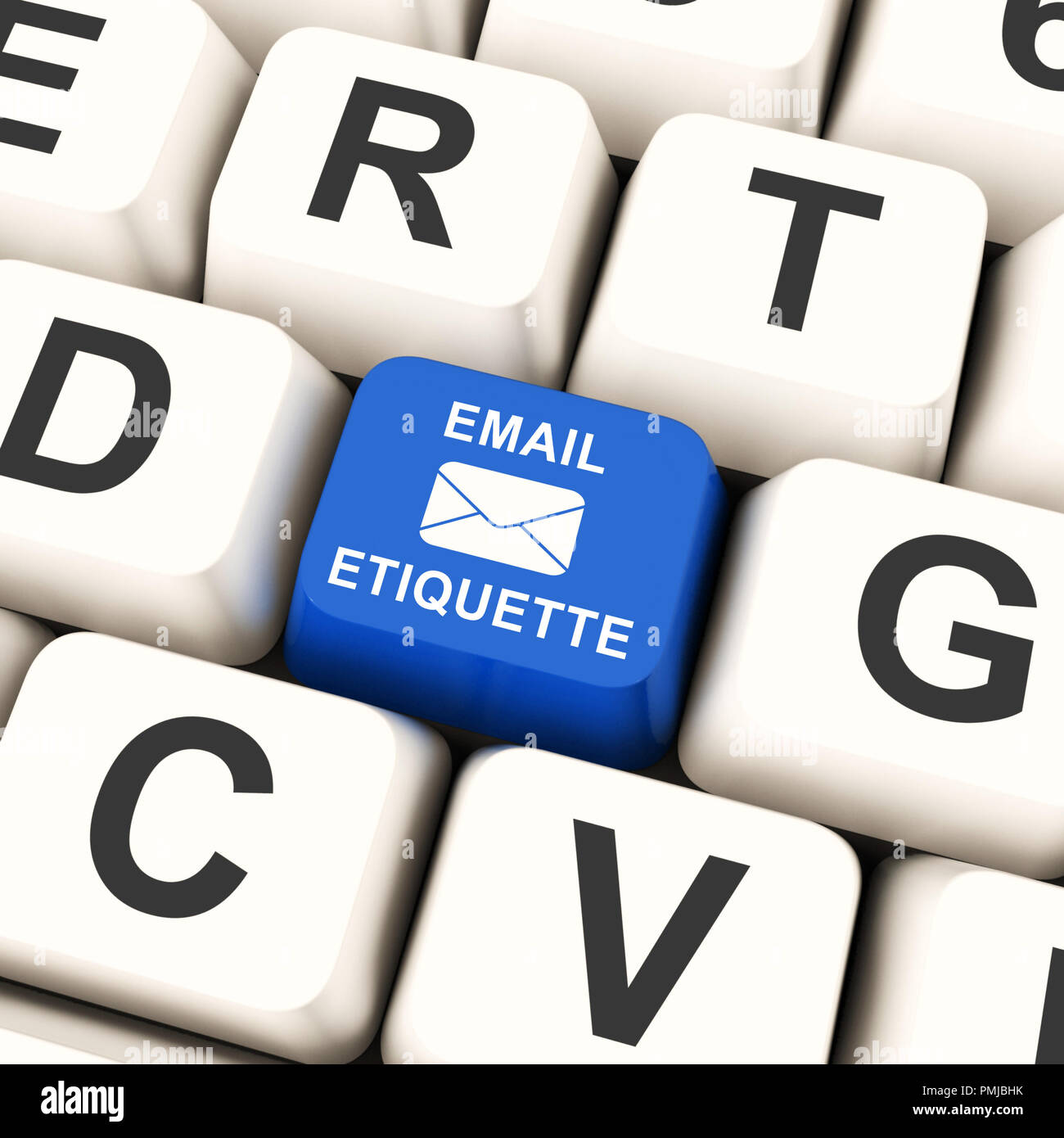 Correspondence etiquette hi-res stock photography and images - Alamy