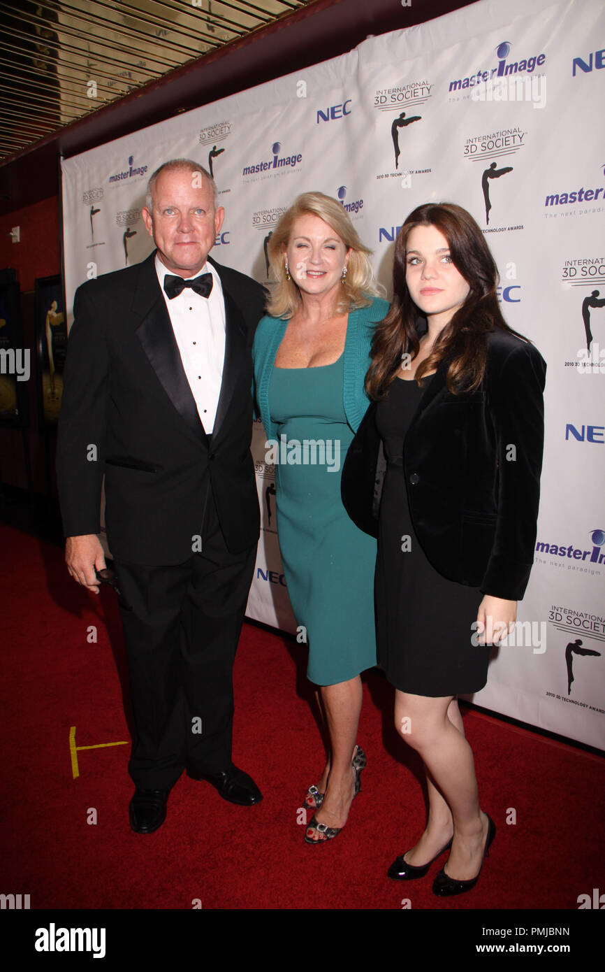 Jim Chabin, Suzanne Lloyd, 10/10/2010, International 3D Society 3D ...