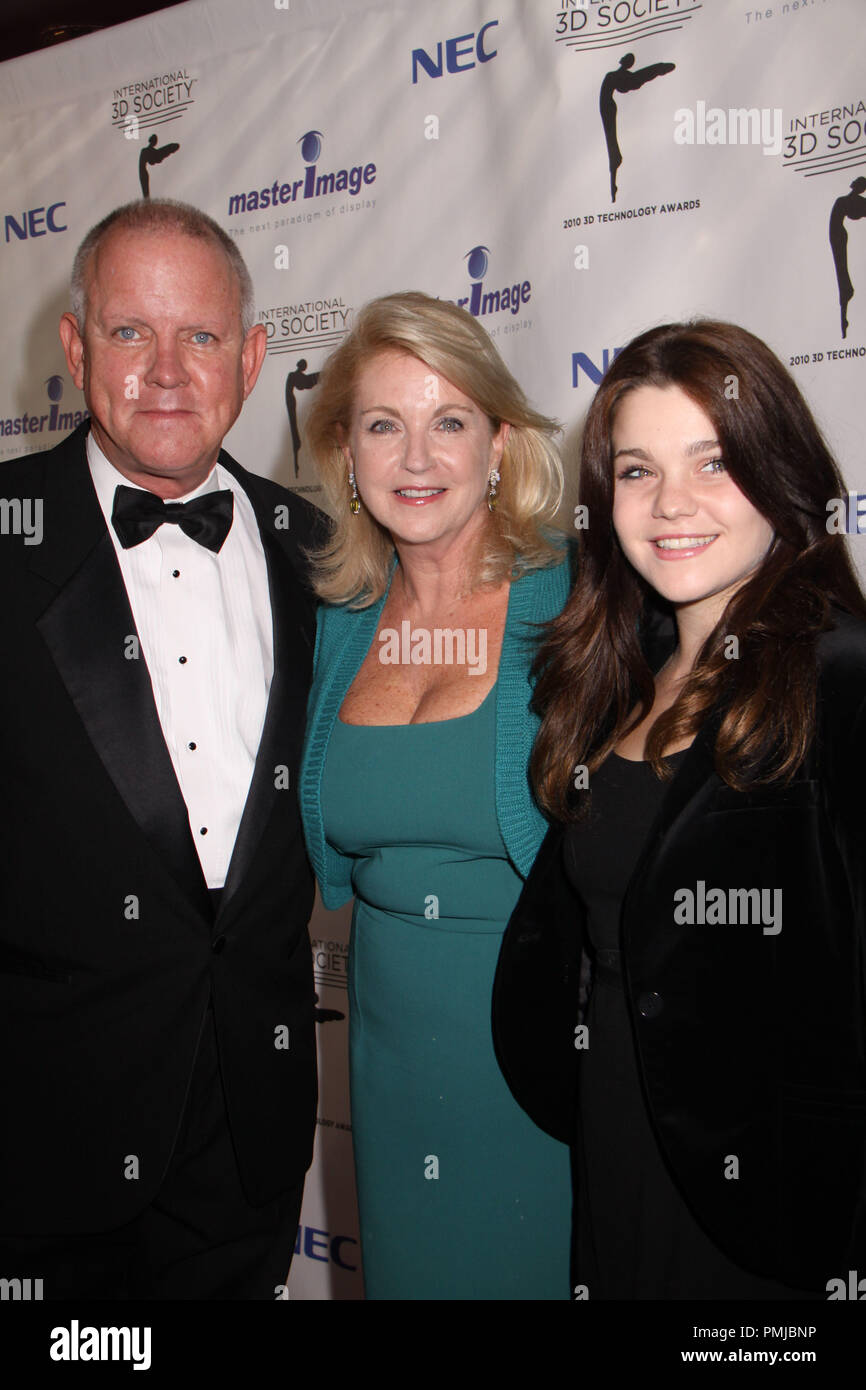 Jim Chabin, Suzanne Lloyd, 10/10/2010, International 3D Society 3D ...