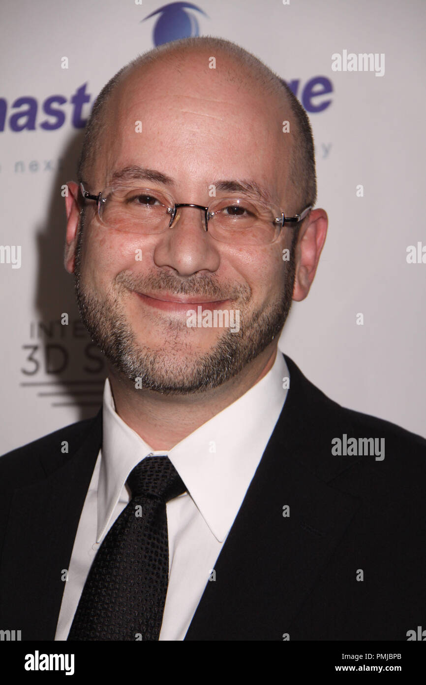 Joshua Greer, 10/10/2010, International 3D Society 3D Technology Awards ...