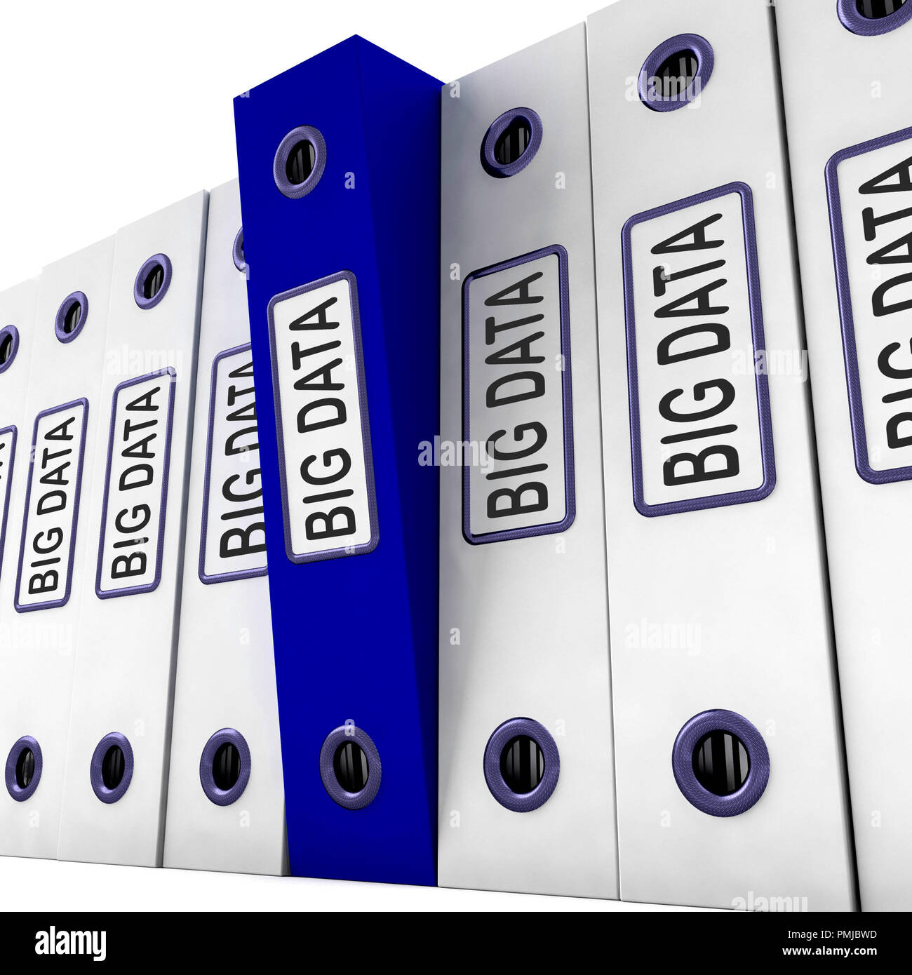 Big Data Tools Digital Toolbox 3d Rendering Shows Mainframe Computing ...