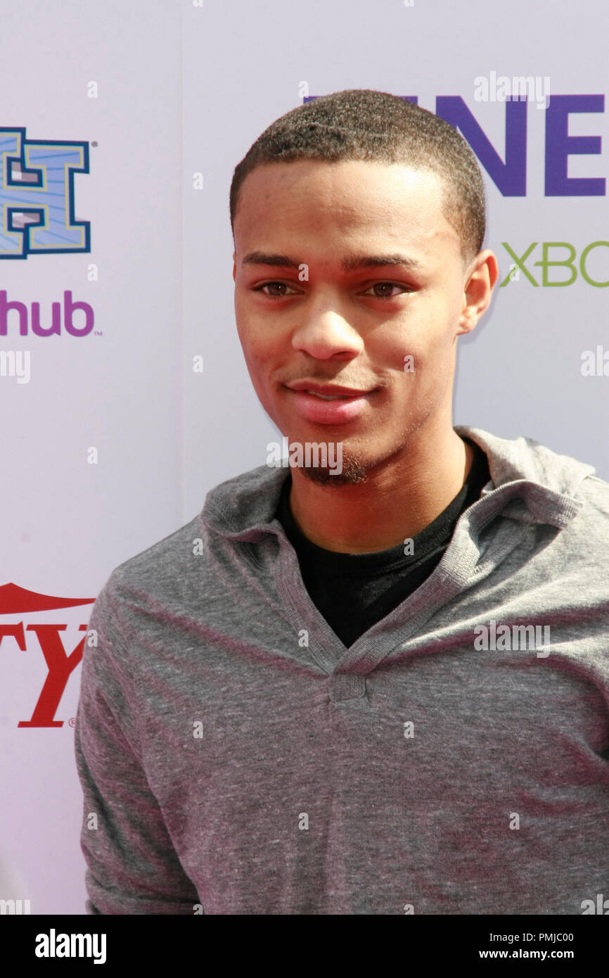 Bow Wow at Variety s 4th Annual Power of Youth Event. Arrivals held at ...