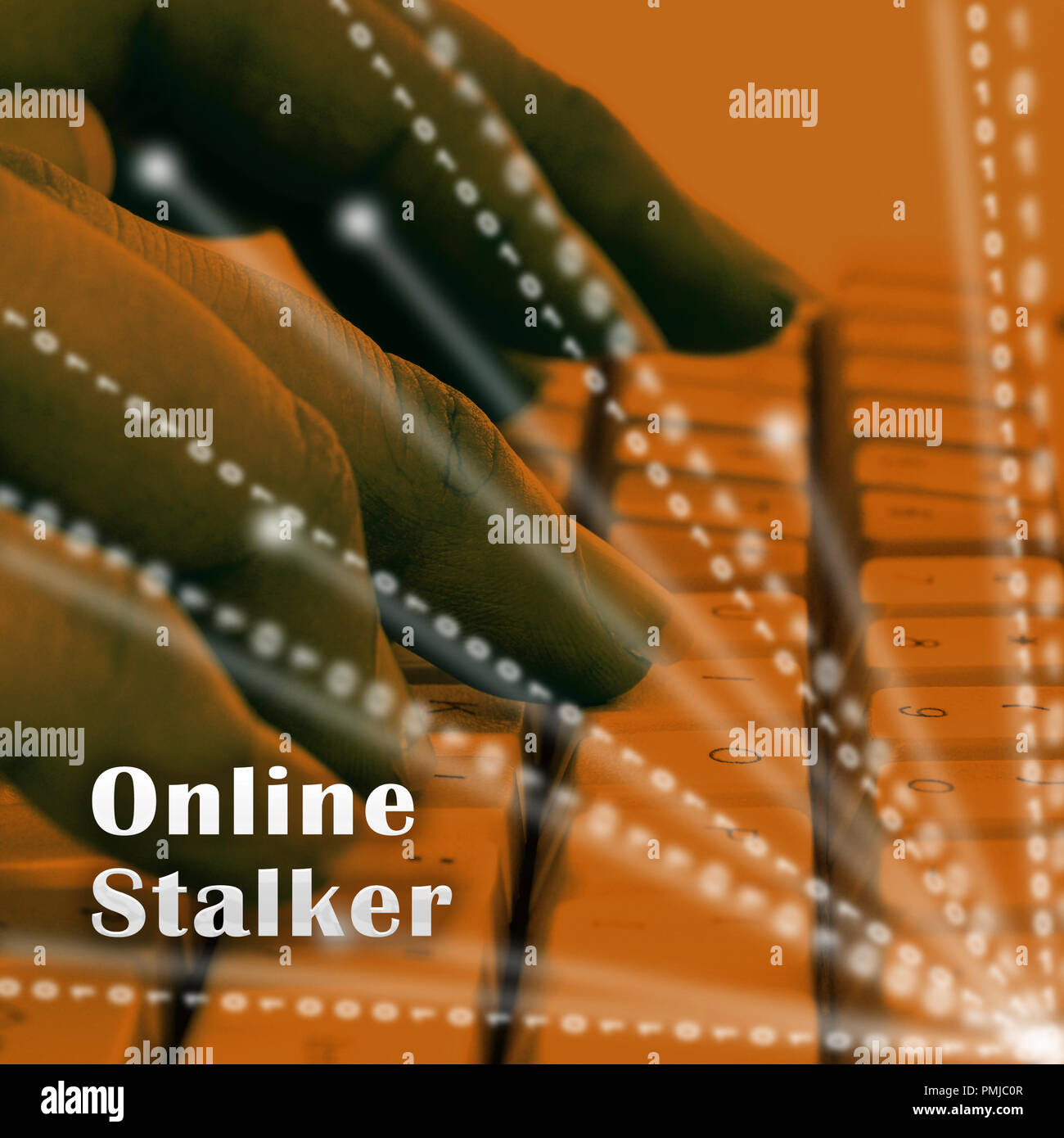 Spy spying stalk hi-res stock photography and images - Alamy
