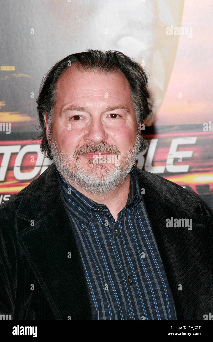 Kevin Dunn at the Premiere of Twentieth Century Fox's "Unstoppable ...