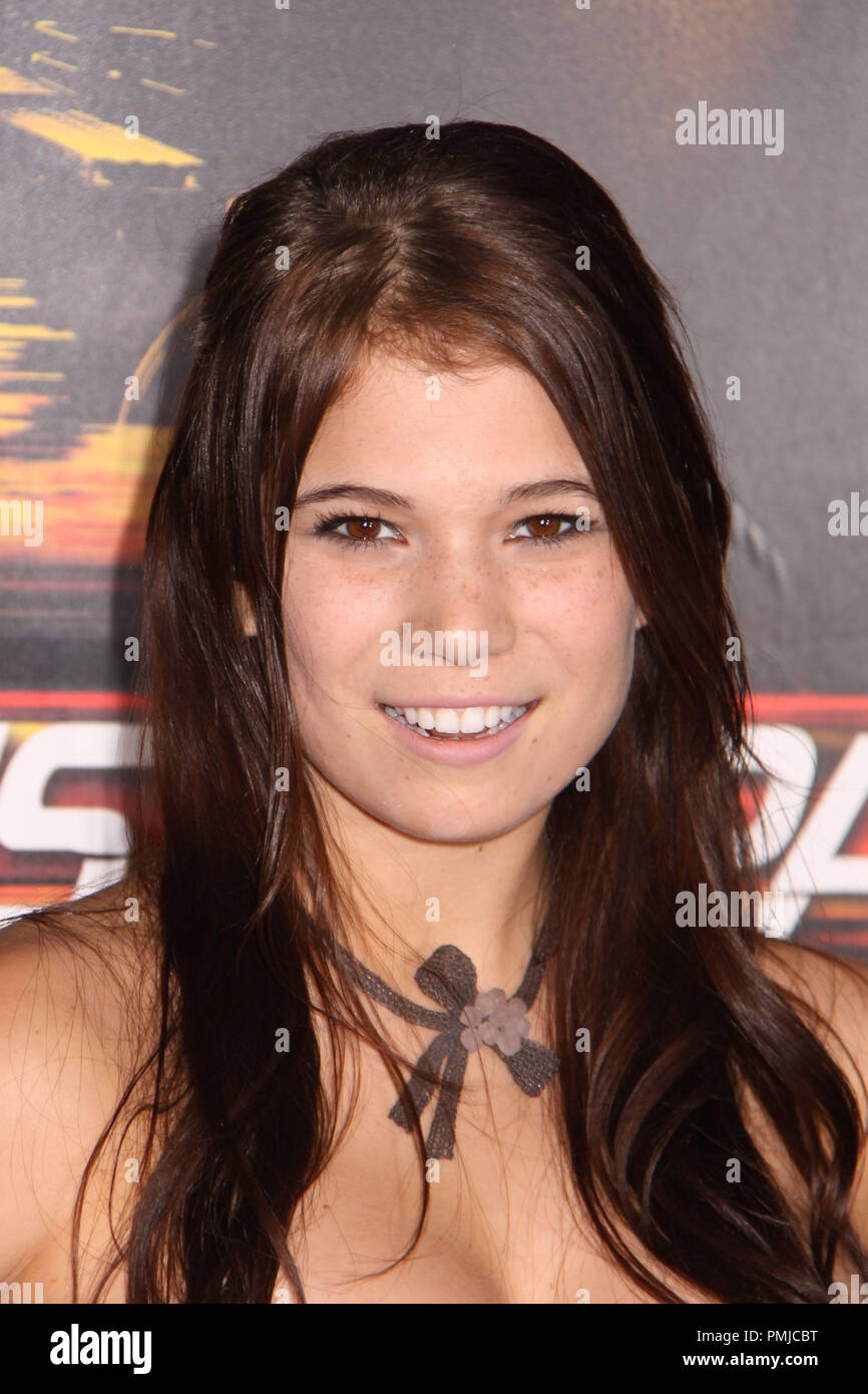 Katelyn Pippy 10/26/10 "Unstoppable" Premiere @ Regency Village Theatre ...