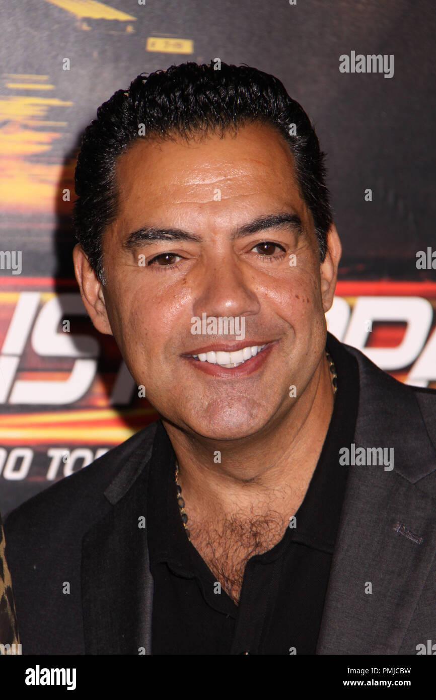 Carlos Gomez 10/26/10 "Unstoppable" Premiere @ Regency Village Theatre ...