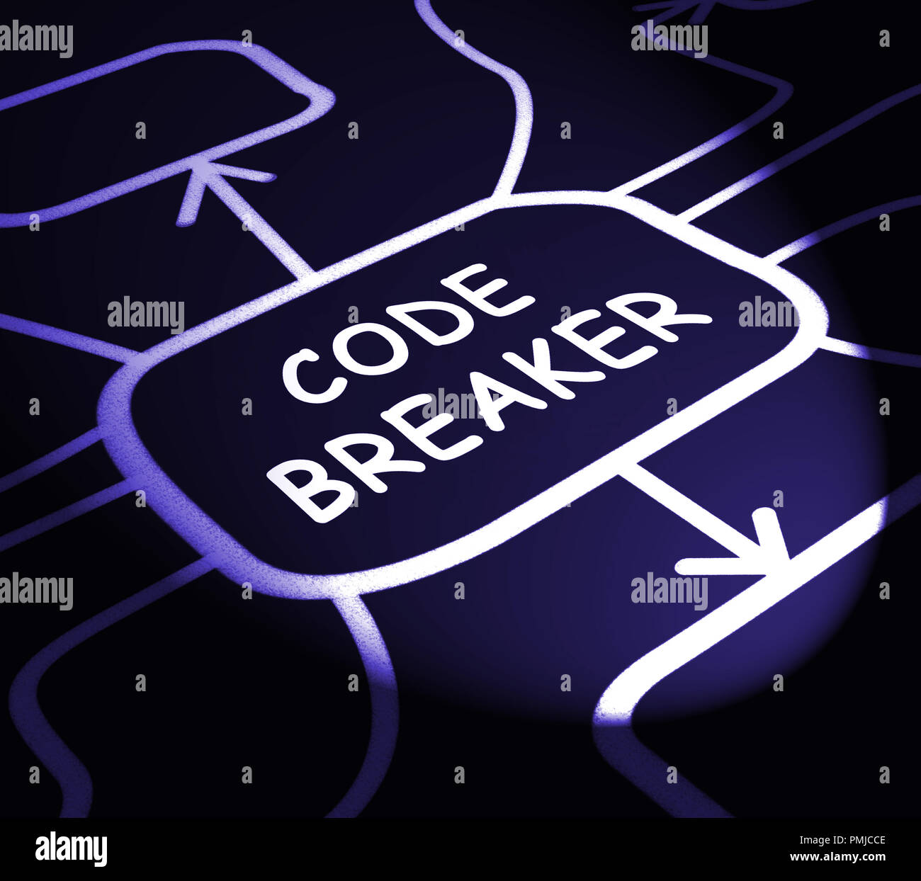 Cipher breaker hi-res stock photography and images - Alamy