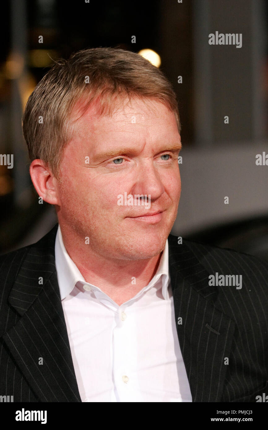 Anthony Michael Hall at the Premiere of Warner Brothers Pictures' "Due ...