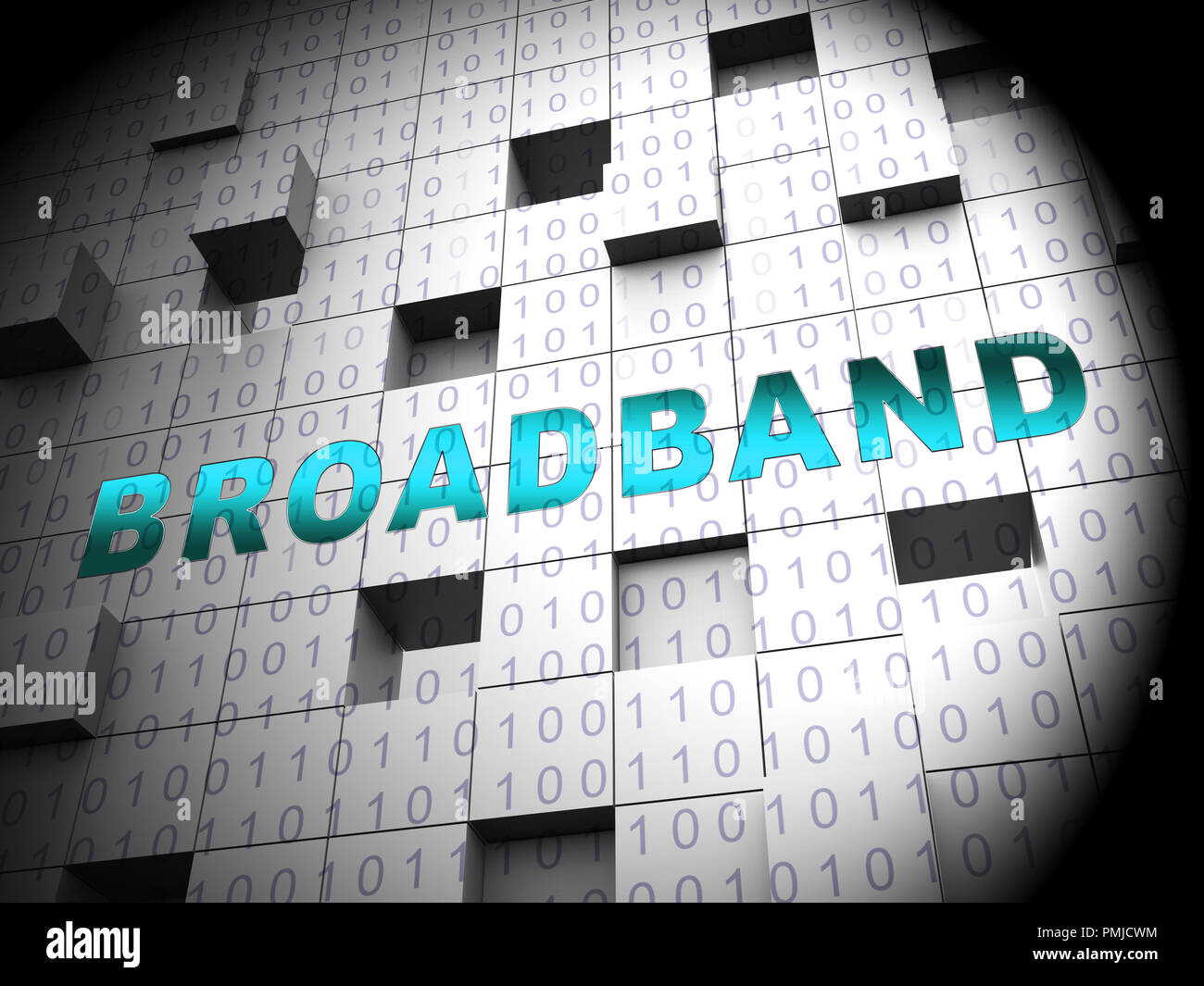 Good Broadband High Speed Streaming 3d Rendering Shows Efficient And ...