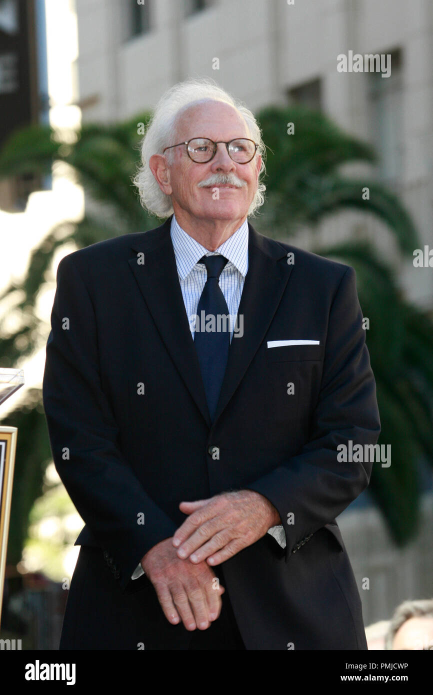 Bruce Dern at the Hollywood Chamber of Commerce ceremony to honor Bruce ...