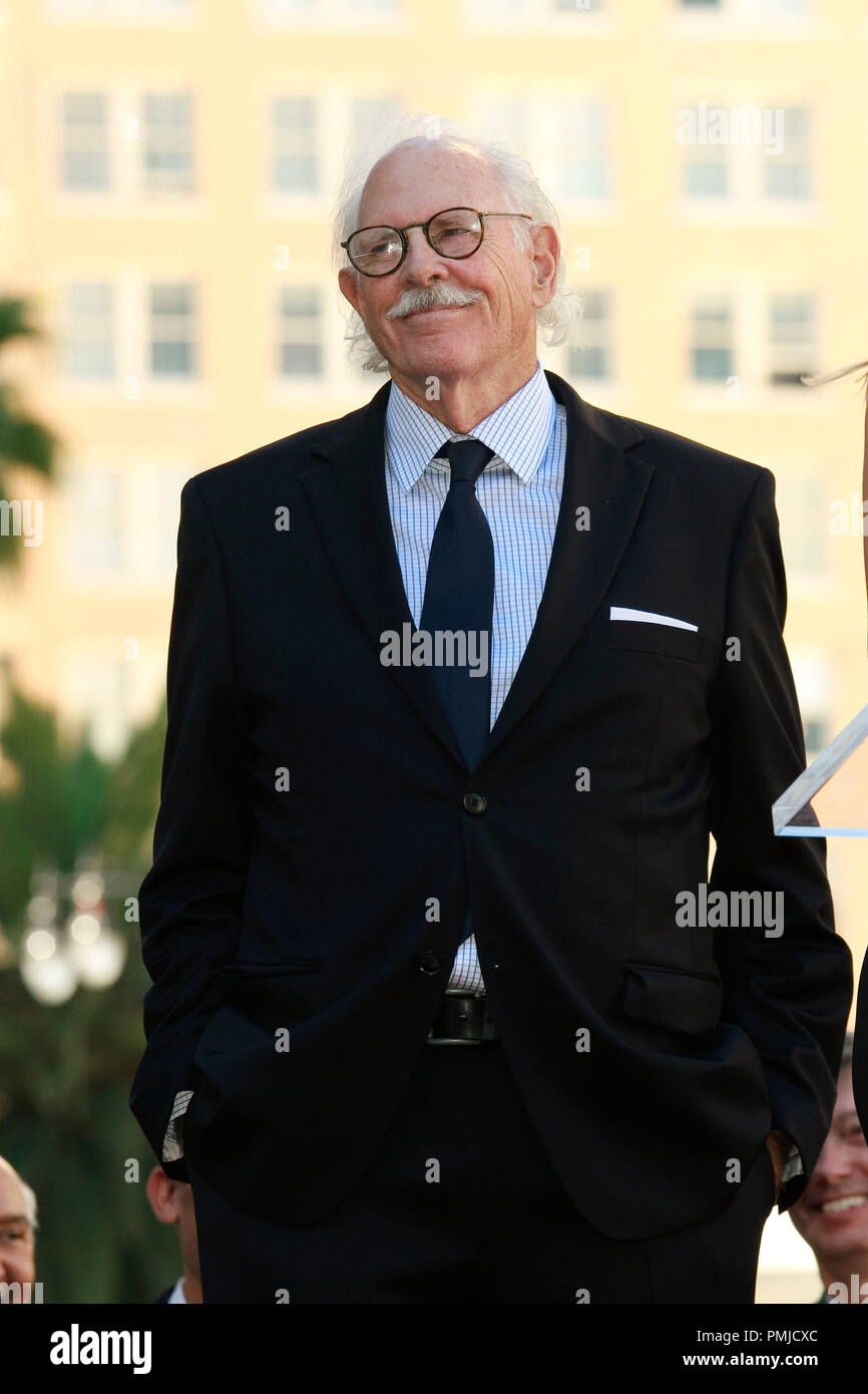 Bruce Dern at the Hollywood Chamber of Commerce ceremony to honor Bruce ...