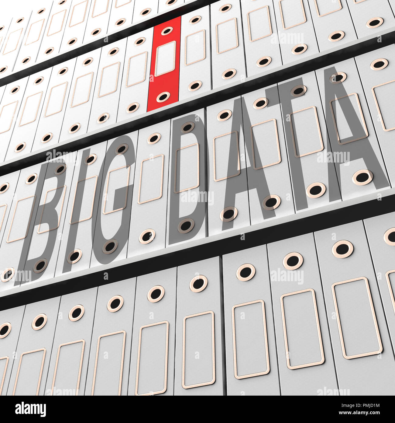 Big Data Tools Digital Toolbox 3d Rendering Shows Mainframe Computing ...