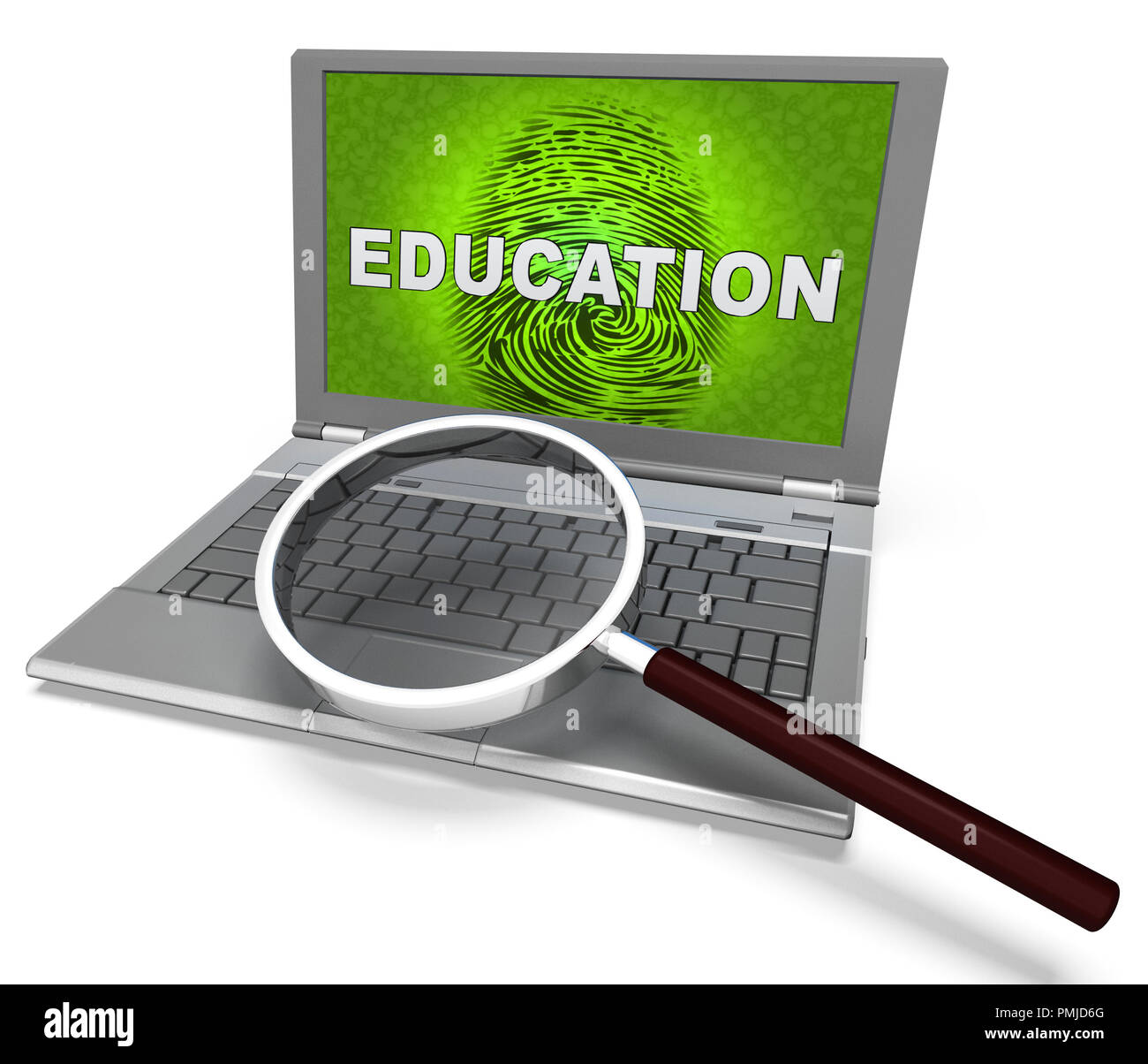 Cybersecurity Education Security Seminar Teaching 3d Rendering Shows ...