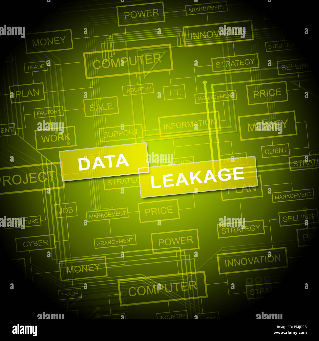Leaking data hi-res stock photography and images - Alamy