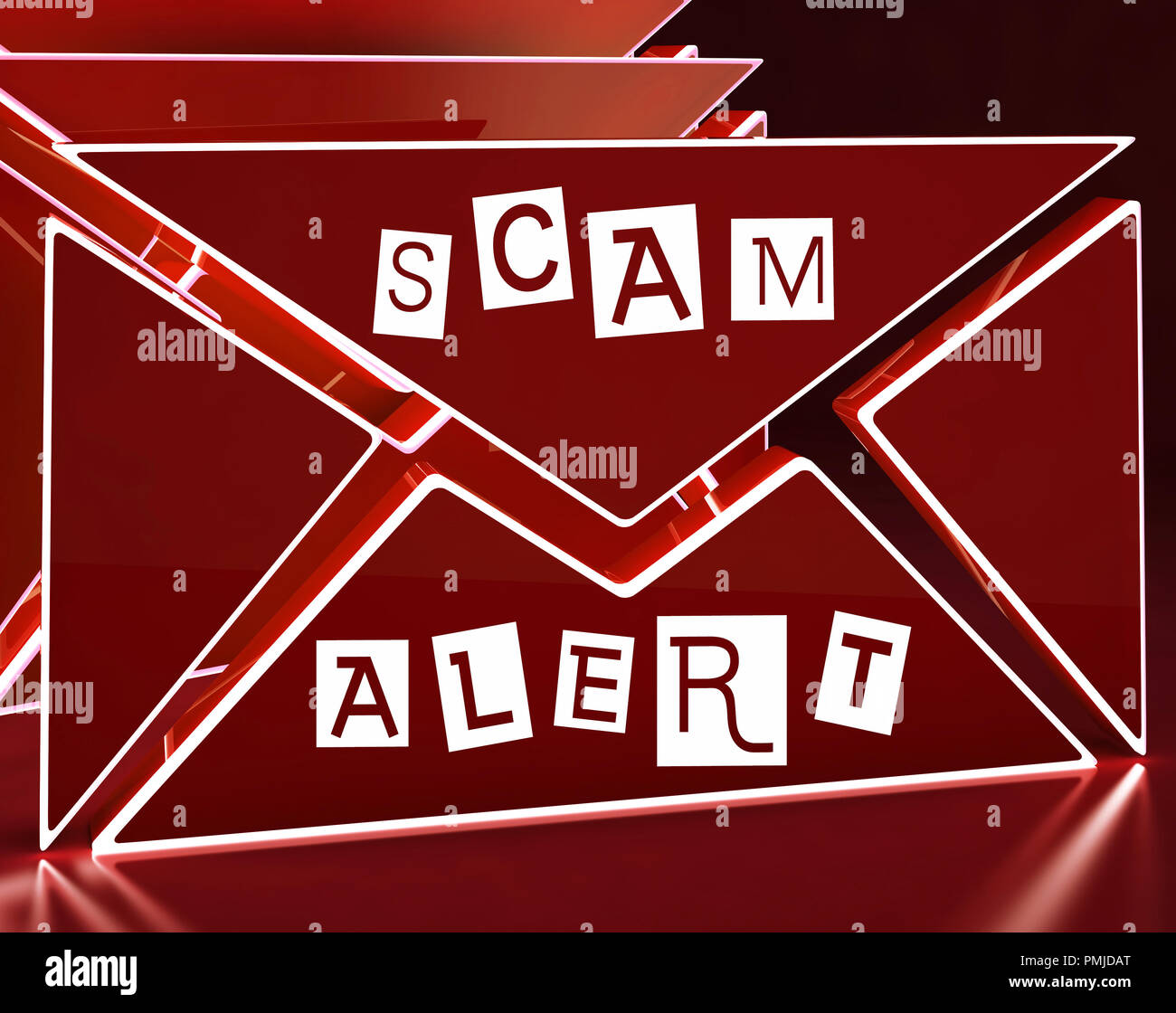 Infected email attachment hi-res stock photography and images - Alamy