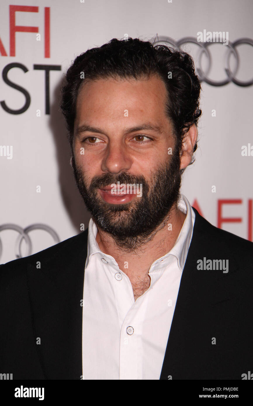 Emile Sherman 11/05/10,"The King's Speech" premiere, Grauman's Chinese ...