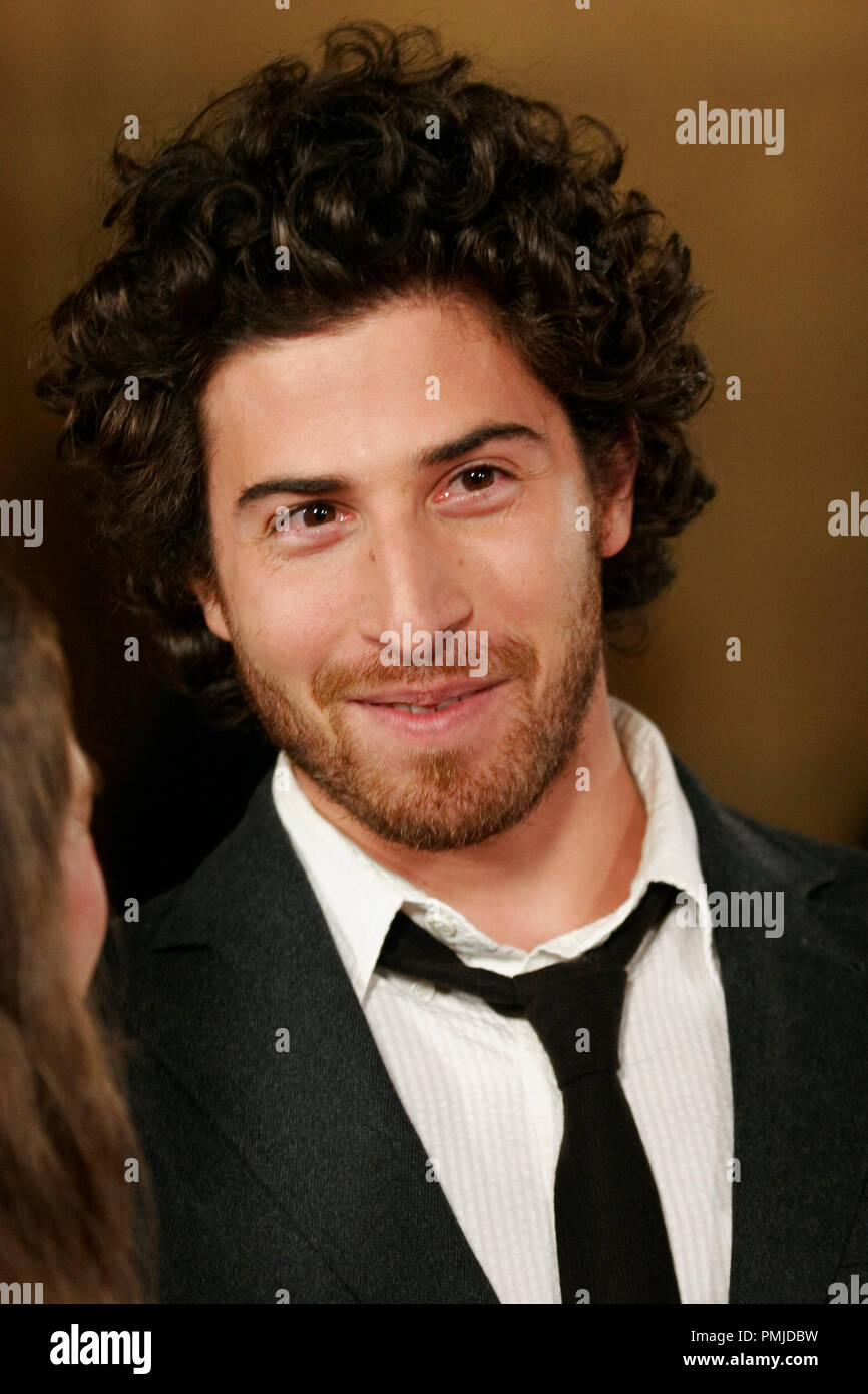 Jake Hoffman at the AFI Fest 2010 Screening of Barney's Version ...