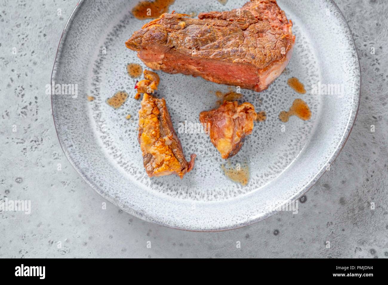 Fat Beef Fatty High Resolution Stock Photography and Images - Alamy