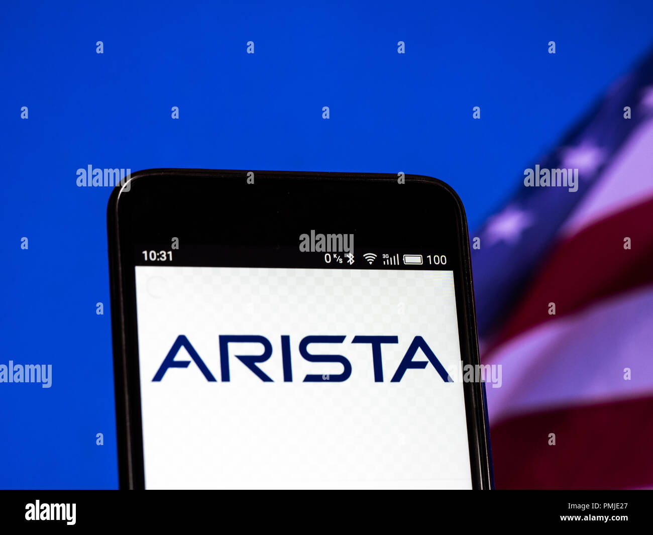 Arista Networks Logo