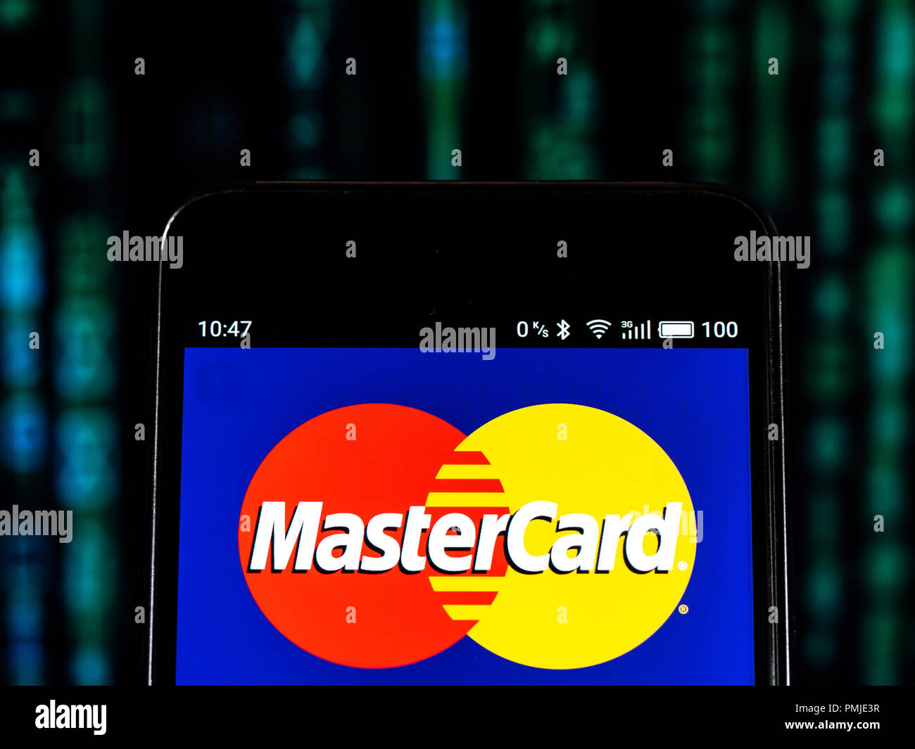 Mastercard headquarters new york hi-res stock photography and images ...